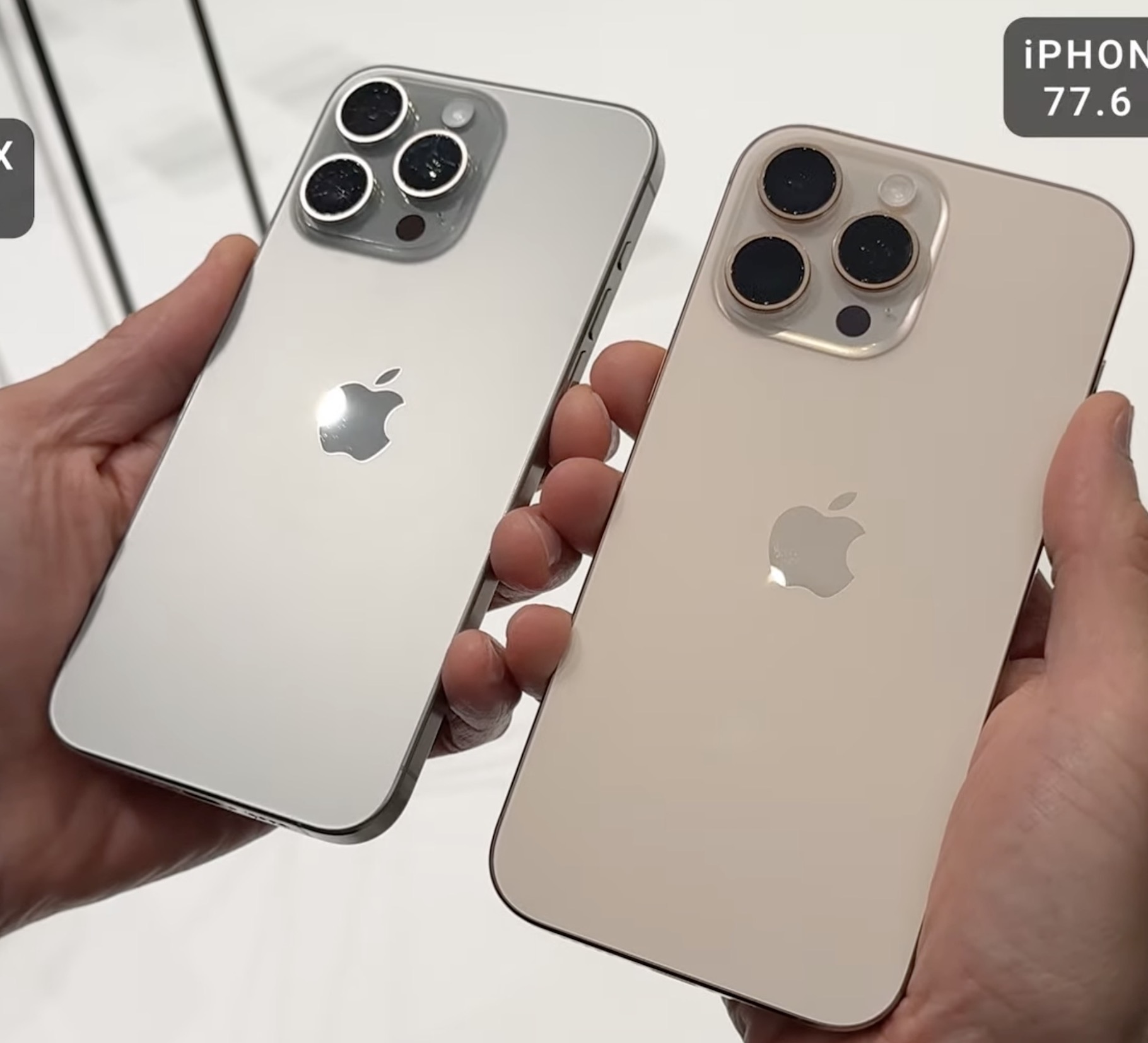 iPhone16(Plus Pro Max)の全カラーを徹底紹介！人気色はデザートチタニウム？ | 予約ゲットコムで在庫確認